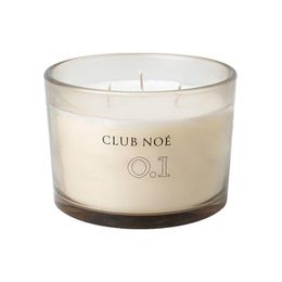 AVA & MAY AVA & MAY Duftkerze "CLUB NO&Egrave; 0.1" in Creme - 350 g - 52% | Kerzen-vasen