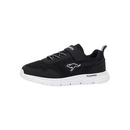 Kangaroos Sportschuhe "K-ETK Possum EV" in Schwarz - 43% | Gr&ouml;&szlig;e 34 | Kinder-sportschuhe