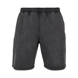 Urban Classics Herren Urban Classics Sweatshorts &raquo; Herren Heavy Stone Washed Sweat Shorts&laquo; 4XL, US-Gr&ouml;&szlig;en