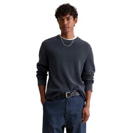 Marc O'Polo Marc O'polo Denim Herren Marc O'Polo DENIM Rundhalspullover &raquo;loose fit mit speziellem Farbeffekt&laquo; S
