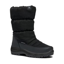 Kimberfeel Winterstiefel "Lyne" in Schwarz - 36% | Gr&ouml;&szlig;e 41 | Damen-stiefel