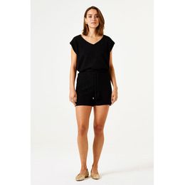 Garcia Shirt in Schwarz - 40% | Gr&ouml;&szlig;e L | Damen-tops