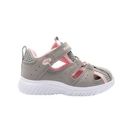 Kangaroos Halbsandalen "KI-Rock Lite EV" in Beige/ Rosa - 39% | Gr&ouml;&szlig;e 26 | Babysandalen