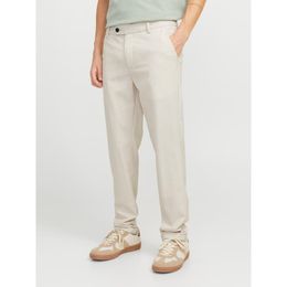 Jack & Jones Jack & Jones Herren Chinos &raquo;JPSTMARCO JJCONNOR A&laquo; gelb 30, L&auml;nge 34