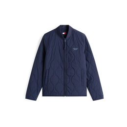 Tommy Jeans Between-Season Jacket female Blue size XXS