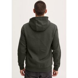 Blend Herren Sweatjacke &raquo;BL Sweatjacke BHDownton Zipthrough&laquo; gr&uuml;n M