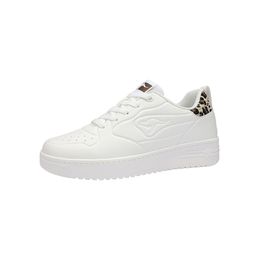 Kangaroos Sneakers "K-Top Sweeny" in Wei&szlig; - 29% | Gr&ouml;&szlig;e 42 | Damen-sneakers