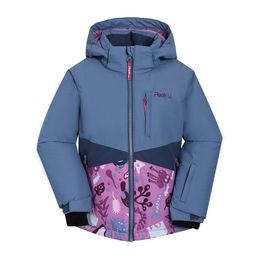 Peek U Funktions-Winterjacke "Livia" in Blau/ Lila - 60% | Gr&ouml;&szlig;e 98 | Kinderjacken