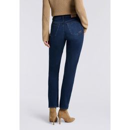BOSS Orange Damen BOSS Orange Slim-fit-Jeans &raquo;Ada Slim Premium Damenmode&laquo; High Rise blau 31, L&auml;nge 30