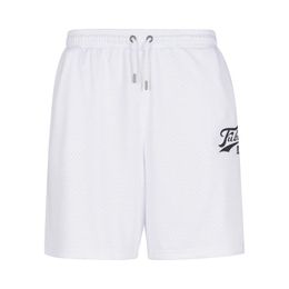 Fubu Herren Shorts &raquo; Herren FM242-005-2 Varsity Mesh Shorts&laquo; XS, US-Gr&ouml;&szlig;en