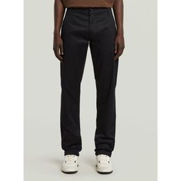 G-Star Raw G-Star Herren G-STAR Chinohose &raquo;Morry Tapered Chino&laquo; 30, L&auml;nge 32