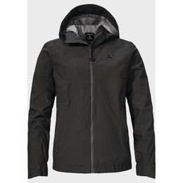 Sch&ouml;ffel Sch&ouml;ffel Damen Outdoorjacke &raquo;Jacket Style Bohorok WMS&laquo; mit Kapuze schwarz 38