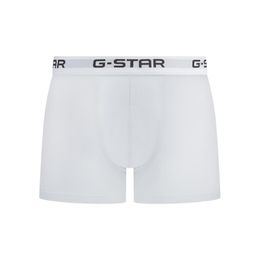 G-Star Raw G-Star Herren G-STAR Boxershorts &raquo;ASH, 3 PACK TRUNKS&laquo; Packung, 3 Stk. mit Logo-Bund S, 3 Stk.