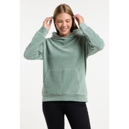 Ragwear Damen Sweatshirt &raquo;COLBIE CORDY&laquo; gr&uuml;n XXL