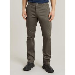 G-Star Raw G-Star Herren G-STAR Chinohose &raquo;Mosa Straight Chino&laquo; 36, L&auml;nge 30