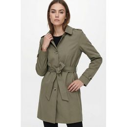 Only Damen Only Trenchcoat &raquo;ONLDISA LIFE SB TRENCHCOAT CC OTW&laquo; klassischer Schnitt S