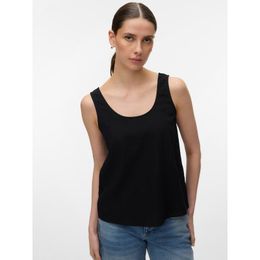 V&eacute;ro Moda Vero Moda Damen Blusenshirt &raquo;VMMYMILO S/L TOP WVN GA&laquo; XS