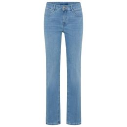 MAC Damen MAC Stretch-Jeans &raquo;Angela&laquo; schmal geschnitten 34, L&auml;nge 32