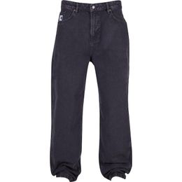Karl Kani Herren Bequeme Jeans &raquo; Herren KK Small Signature Baggy Five Pocket Denim&laquo; 1 Stk. 28, Normalgr&ouml;&szlig;en