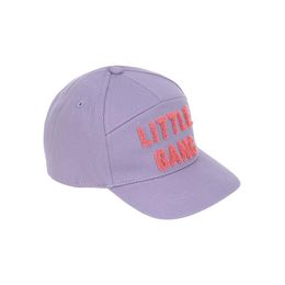L&auml;ssig L&auml;ssig Cap "Little Gang" in Lila - 15% | Gr&ouml;&szlig;e 52 cm | Baby-caps-huete