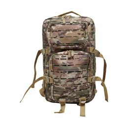 Brandit Backpack male Green size One Size