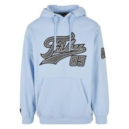 Fubu Herren Kapuzenpullover &raquo; Herren FM224-035-1 Varsity Heavy Hoodie&laquo; 1 Stk. S