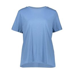 Only Carmakoma Shirt in Hellblau - 31% | Gr&ouml;&szlig;e L-50/52 | Damen-tops