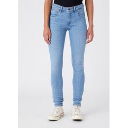 Wrangler Jeans - Skinny fit - in Hellblau - 55% | Gr&ouml;&szlig;e W27/L32 | Damenjeans