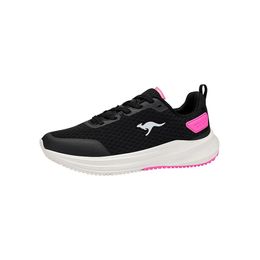 Kangaroos Sneakers "K-RDW Fam" in Schwarz - 22% | Gr&ouml;&szlig;e 40 | Damen-outdoor-sport-schuhe
