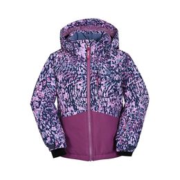 Peek U Ski-/ Snowboardjacke "Electra" in Lila - 62% | Gr&ouml;&szlig;e 98 | Kinder-outdoor-jacken