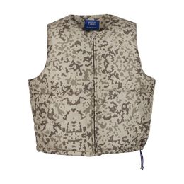 PEQUS Herren PEQUS Steppweste &raquo;PEQUS PEQUS Aether Camo Vest&laquo; 1 Stk. XS