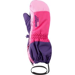 Ziener Damen F&auml;ustlinge &raquo;LEVI-Z AS glove mini&laquo; lila
