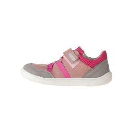 Ricosta Barfu&szlig;schuhe "Elio" in Pink/ Grau - 32% | Gr&ouml;&szlig;e 29 | Kindersneakers
