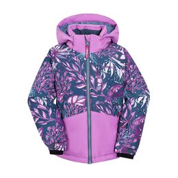 Peek U Ski-/ Snowboardjacke "Seren" in Lila - 61% | Gr&ouml;&szlig;e 116 | Kinder-outdoor-jacken