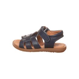 lamino Leder-Sandalen in Dunkelblau - 54% | Gr&ouml;&szlig;e 28 | Kindersandalen