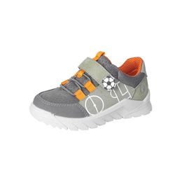 Ricosta Sneakers "Ben" in Khaki/ Grau - 37% | Gr&ouml;&szlig;e 25 | Kindersneakers
