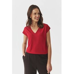 TATUUM Shirt in Rot - 71% | Gr&ouml;&szlig;e S | Damen-tops