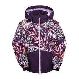 Peek U Ski-/ Snowboardjacke "Seren" in Aubergine - 61% | Gr&ouml;&szlig;e 92 | Kinder-outdoor-jacken