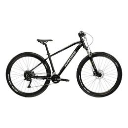 Mountainbike &raquo;KROSS Mountainbike Hardtail 29" Hexagon 5.0 schwarz 18 G&auml;nge&laquo; 18 Gang Shimano CUES U3020 Schaltwerk Kettenschaltung Mountainbike