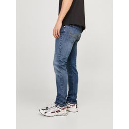 Jack & Jones PlusSize Jack & Jones Plussize Herren Jack & Jones PlusSize Slim-fit-Jeans &raquo;JJIGLENN JJFOX 50SPS CB 036 NOOS PLS&laquo; blau 42, L&auml;nge 36