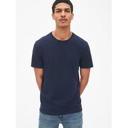 GAP Shirt in Dunkelblau - 13% | Gr&ouml;&szlig;e M | Herren-plussize