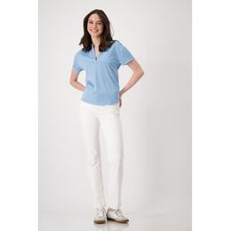 monari Shirt in Hellblau - 68% | Gr&ouml;&szlig;e 46 | Damen-tops