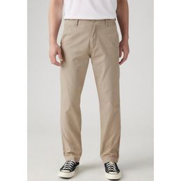 Levi's Levi's Herren Chinohose &raquo;CHINO AUTHENTIC STRT&laquo; in vielen Farben beige 31, L&auml;nge 34