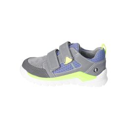 Ricosta Sneakers "Marius" in Grau/ Gr&uuml;n - 44% | Gr&ouml;&szlig;e 27 | Kindersneakers