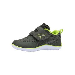 Kangaroos Barfu&szlig;schuhe "K-BFI Flow V" in Khaki - 22% | Gr&ouml;&szlig;e 28 | Babysneakers