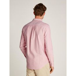 Tommy Hilfiger Herren Businesshemd &raquo;HERITAGE OXFORD FINE STP SHIRT&laquo; rosa XXL, N-Gr