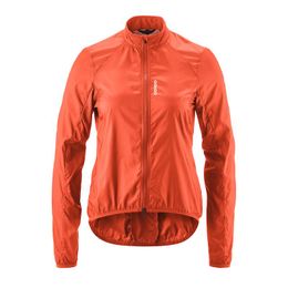 Gonso Damen Fahrradjacke &raquo;Road Jacket Wind W&laquo; Damen Radjacke, atmungsaktive Rennrad-Windjacke, Funktionsjacke 36