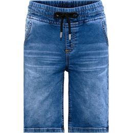 Blue Effect Jeansshorts in Blau - 43% | Gr&ouml;&szlig;e 146 | Kinderhosen