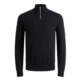 Jack & Jones Jack & Jones Pullover "Emil" in Schwarz - 35% | Gr&ouml;&szlig;e XL | Herren-plussize