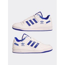 Adidas Sneakers in Wei&szlig;/ Blau - 27% | Gr&ouml;&szlig;e 41 | Herrensneakers